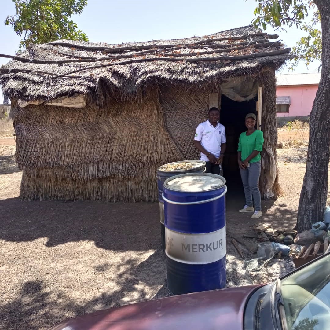 BIIC TEAM VISITS UMMY FARMS AND MAGNOBA FARMS - Business Innovation ...