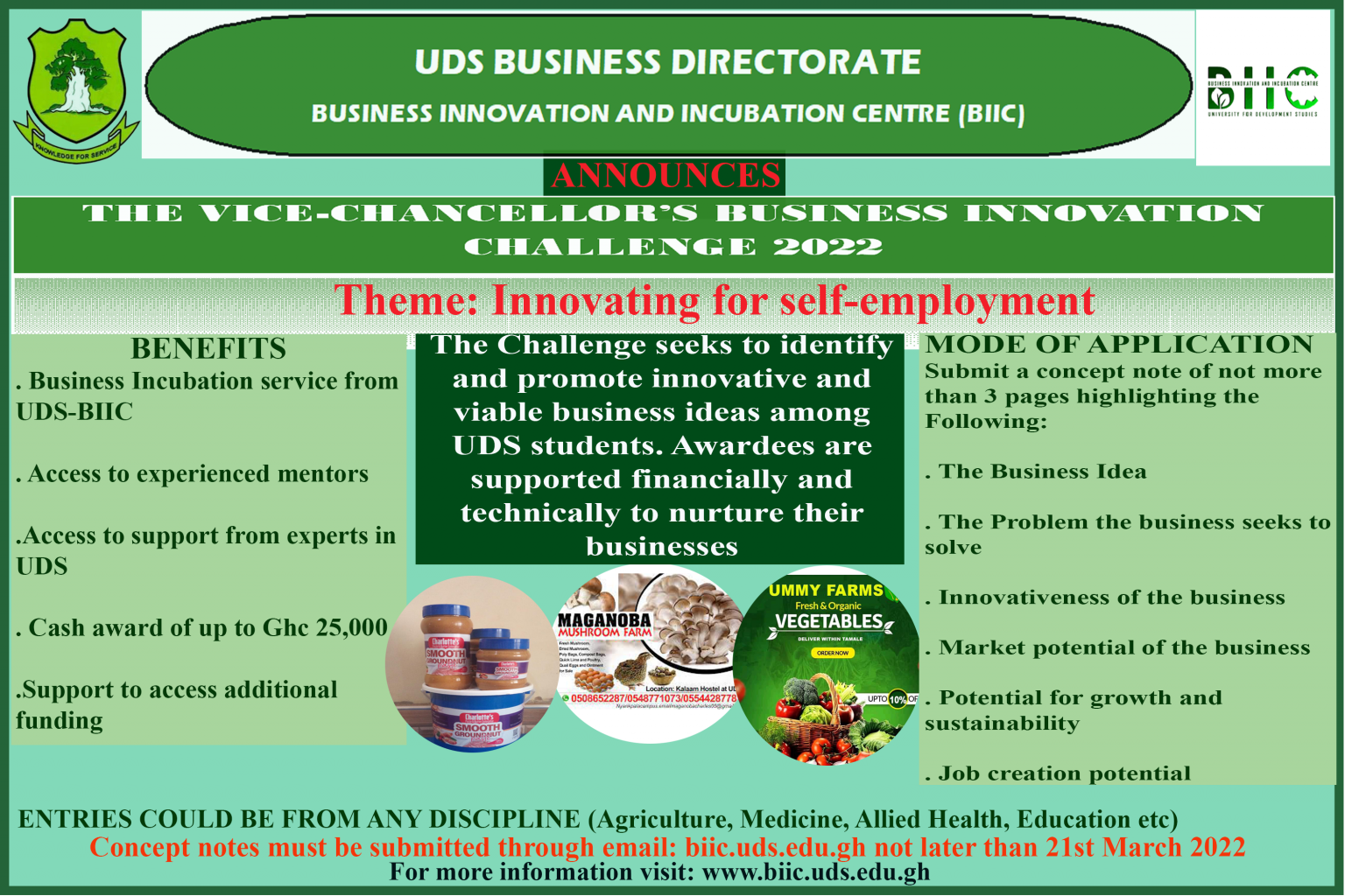 Concept Vice (Chancellor’s Business Innovation Award 2022) - Business ...